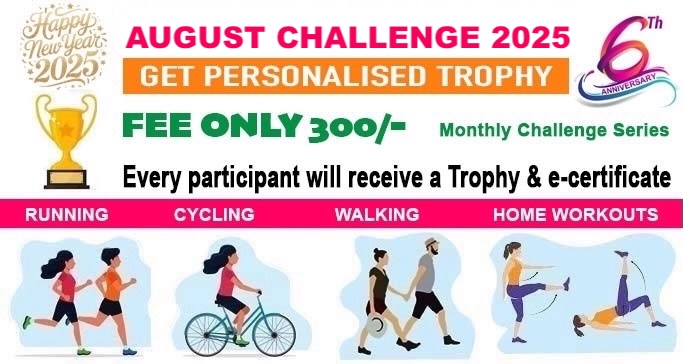 Fitness Challenge | IndiaRunner
